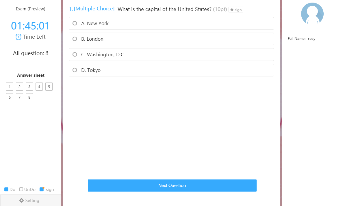 What is Dynamic Time in online exam system? - OnlineExamMaker Blog