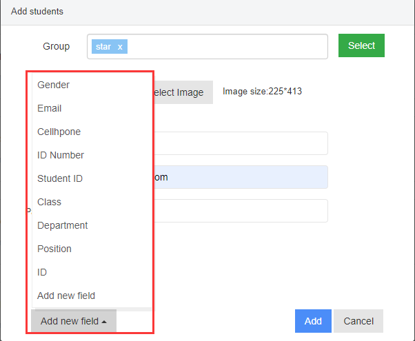 How to set the candidate login field？ - OnlineExamMaker Blog